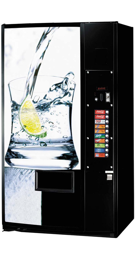 Getraenkeautomat-Vendo-VDI-510-Original - Brunnhofer Vending Systems